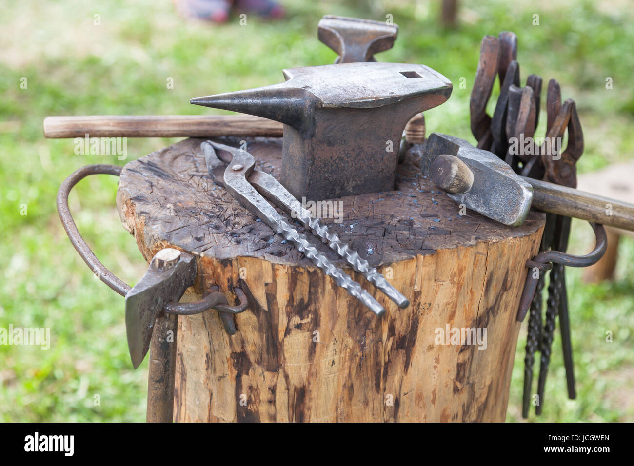 Norwegian forge hi-res stock photography and images - Alamy