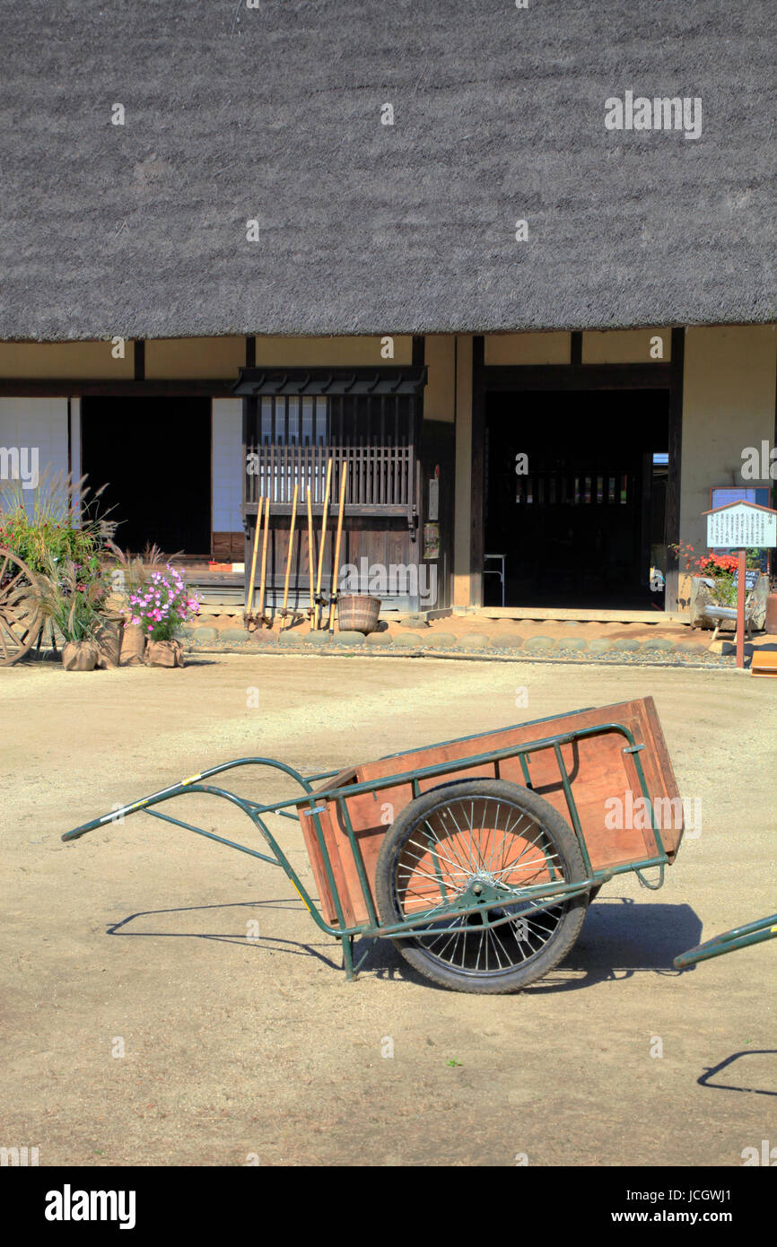 Old Handcart High Resolution Stock Photography and Images - Alamy