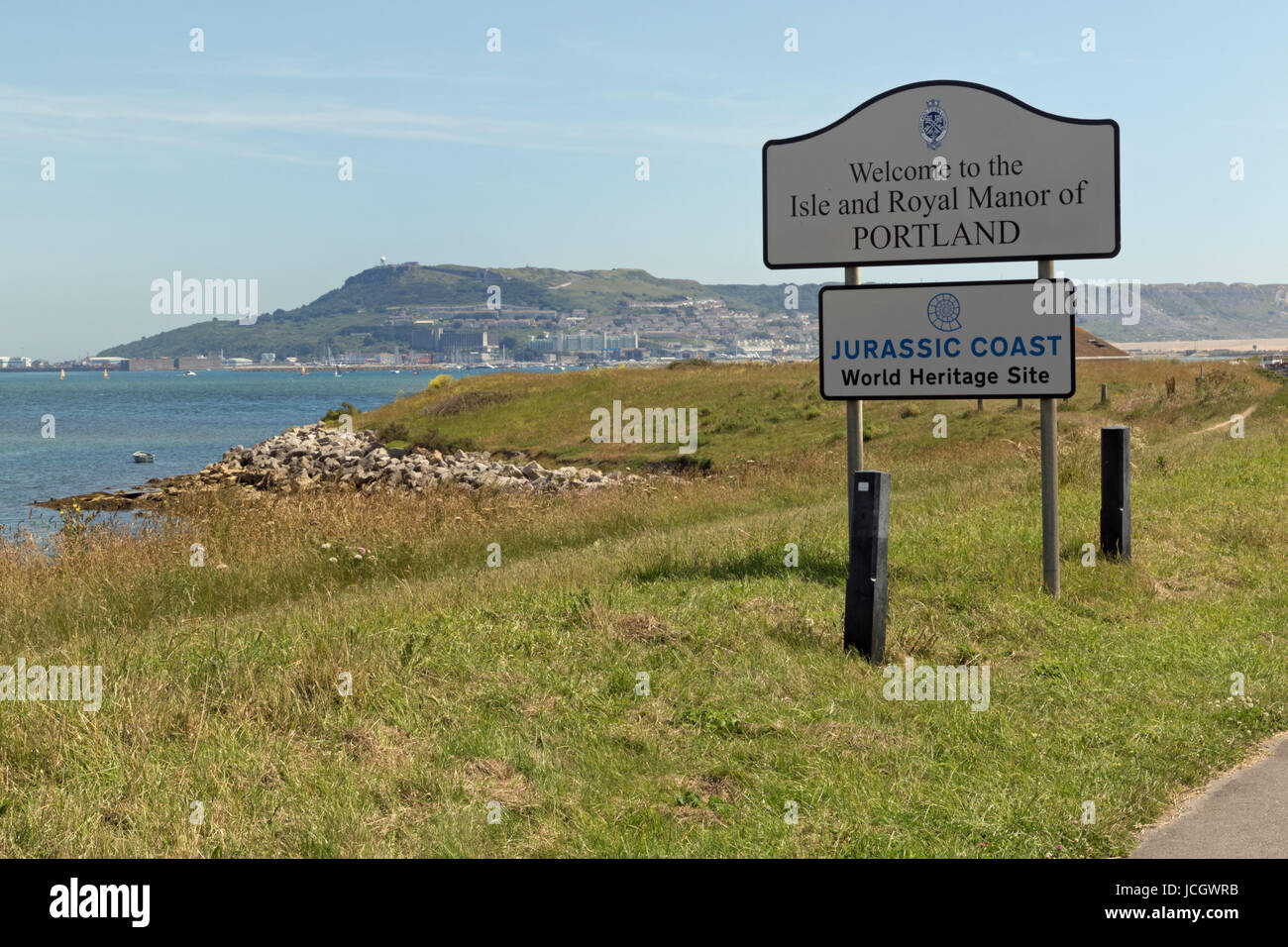 Portland royal manor hi-res stock photography and images - Alamy