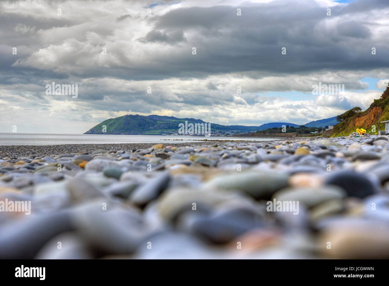 Killiney beach hi-res stock photography and images - Alamy