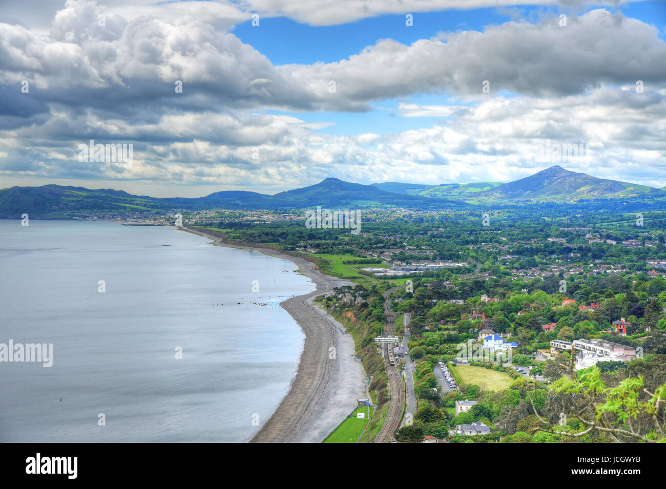 Killiney hi-res stock photography and images - Alamy