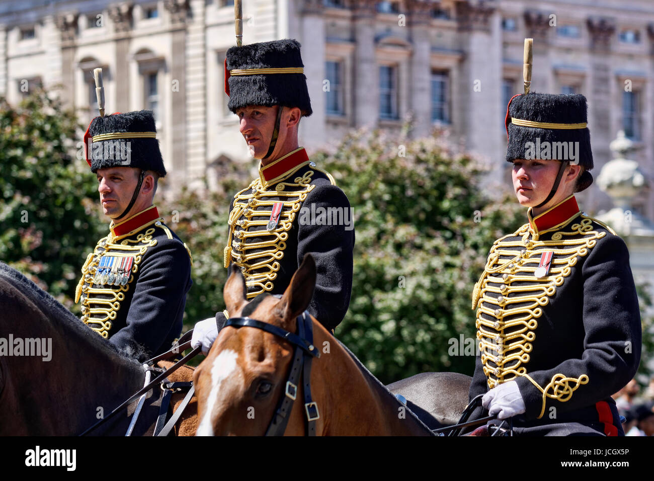 Royal Artillery Gunner High Resolution Stock Photography and Images - Alamy