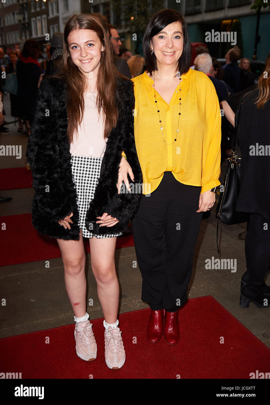 Vicky featherstone hi-res stock photography and images - Alamy