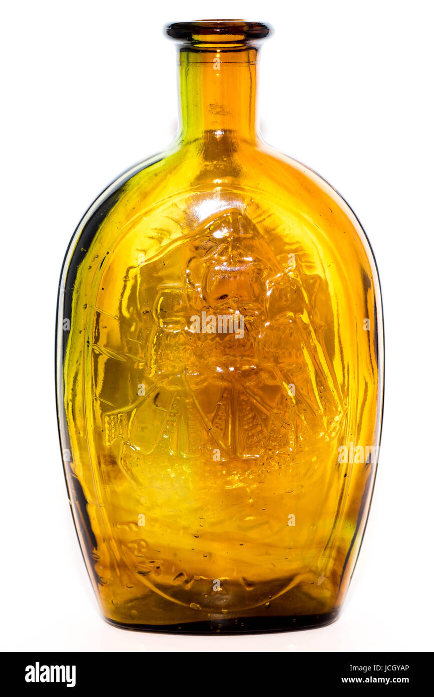 Amber colored glass hi-res stock photography and images - Alamy