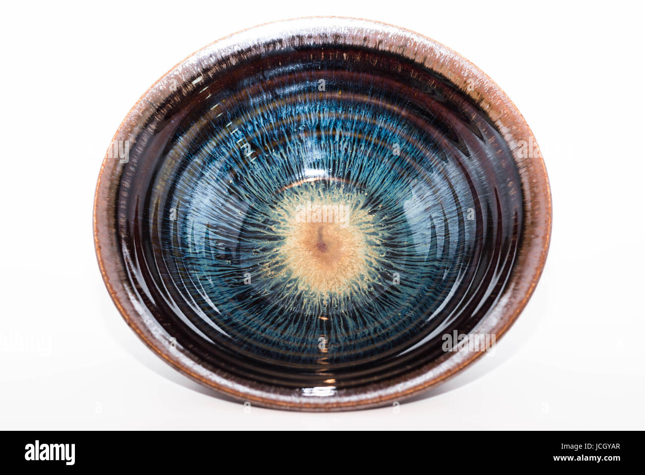 Amber-colored glass bottle Stock Photo - Alamy