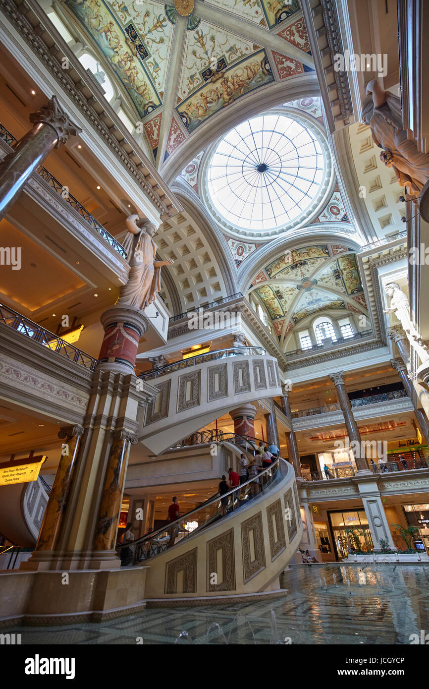 Las vegas usa caesars palace High Resolution Stock Photography and ...