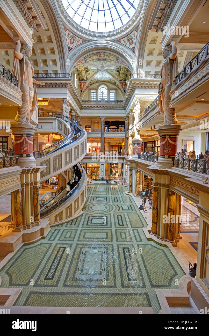 Las vegas usa caesars palace High Resolution Stock Photography and ...