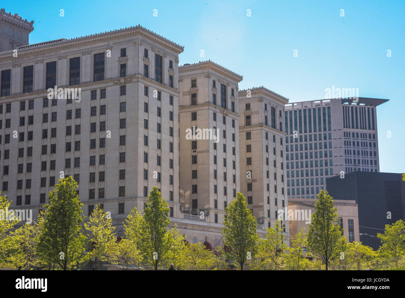 Cleveland Hotel High Resolution Stock Photography and Images - Alamy