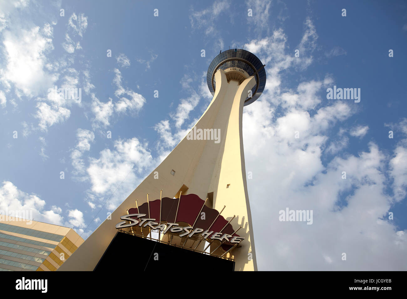Stratosphere las vegas construction hi-res stock photography and images ...