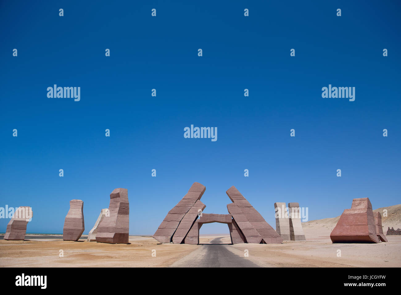 Ras Muhammad National Park. Egypt Stock Photo - Alamy