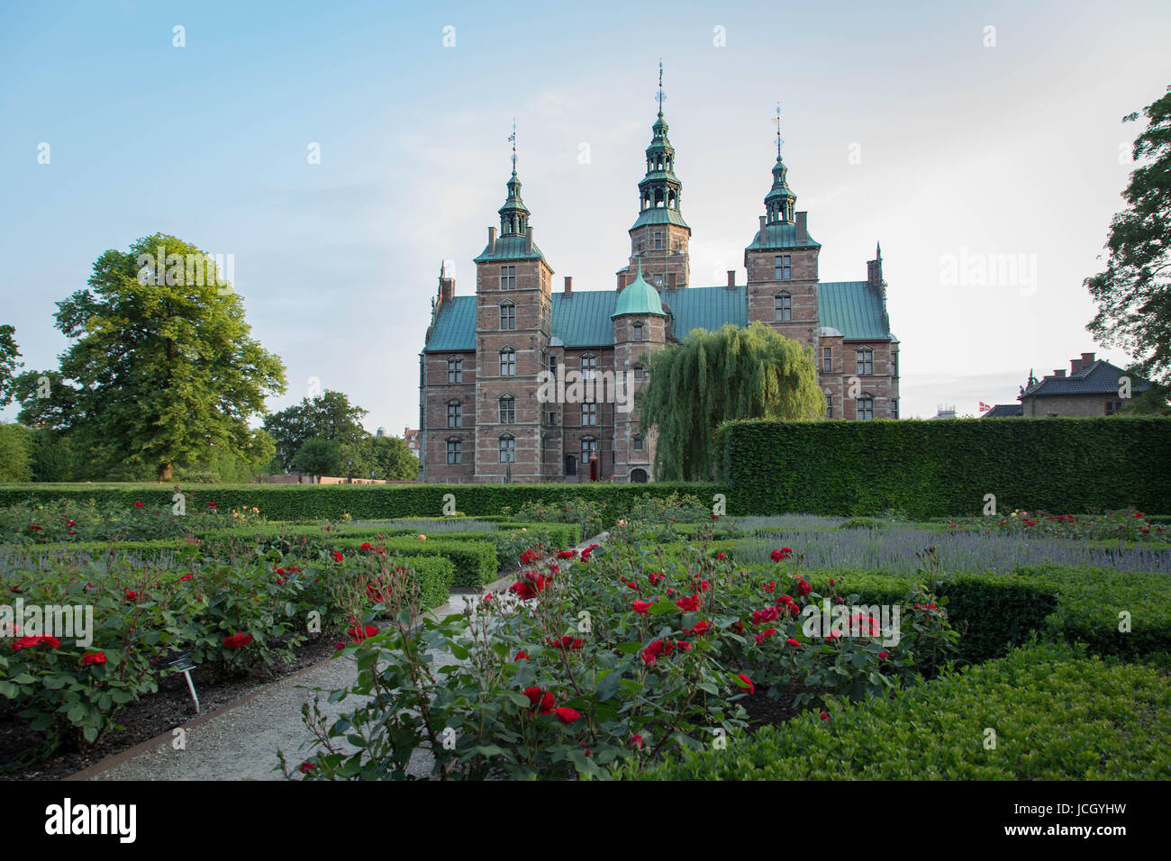 Dutch renaissance architecture hi-res stock photography and images - Alamy