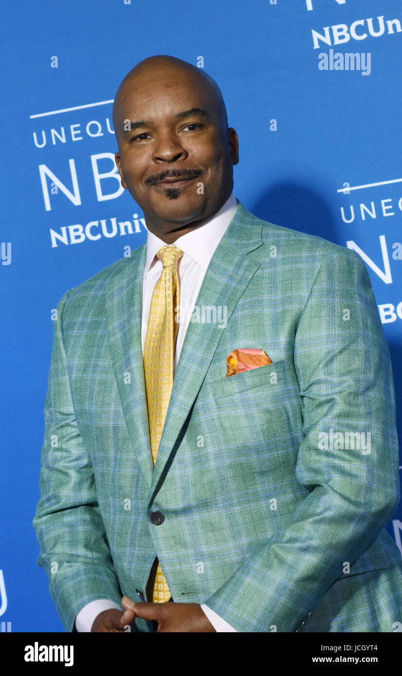 David rockefeller 2017 hi-res stock photography and images - Alamy