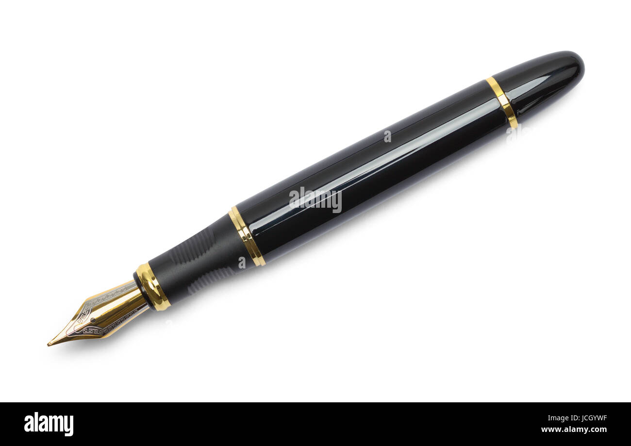 Pen and black and white ink hi-res stock photography and images - Alamy