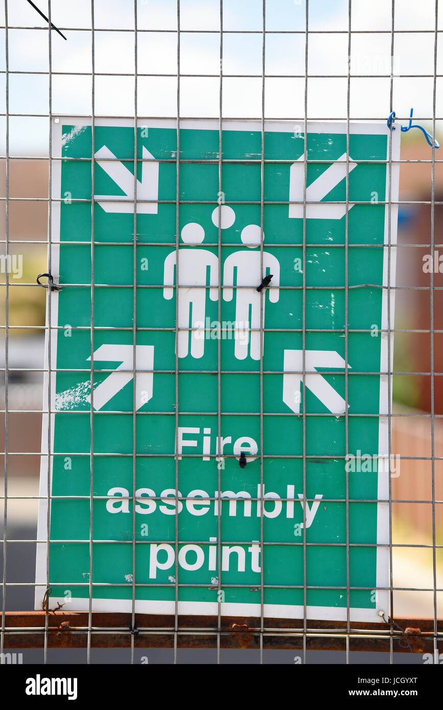 Construction site sign board hi-res stock photography and images - Alamy