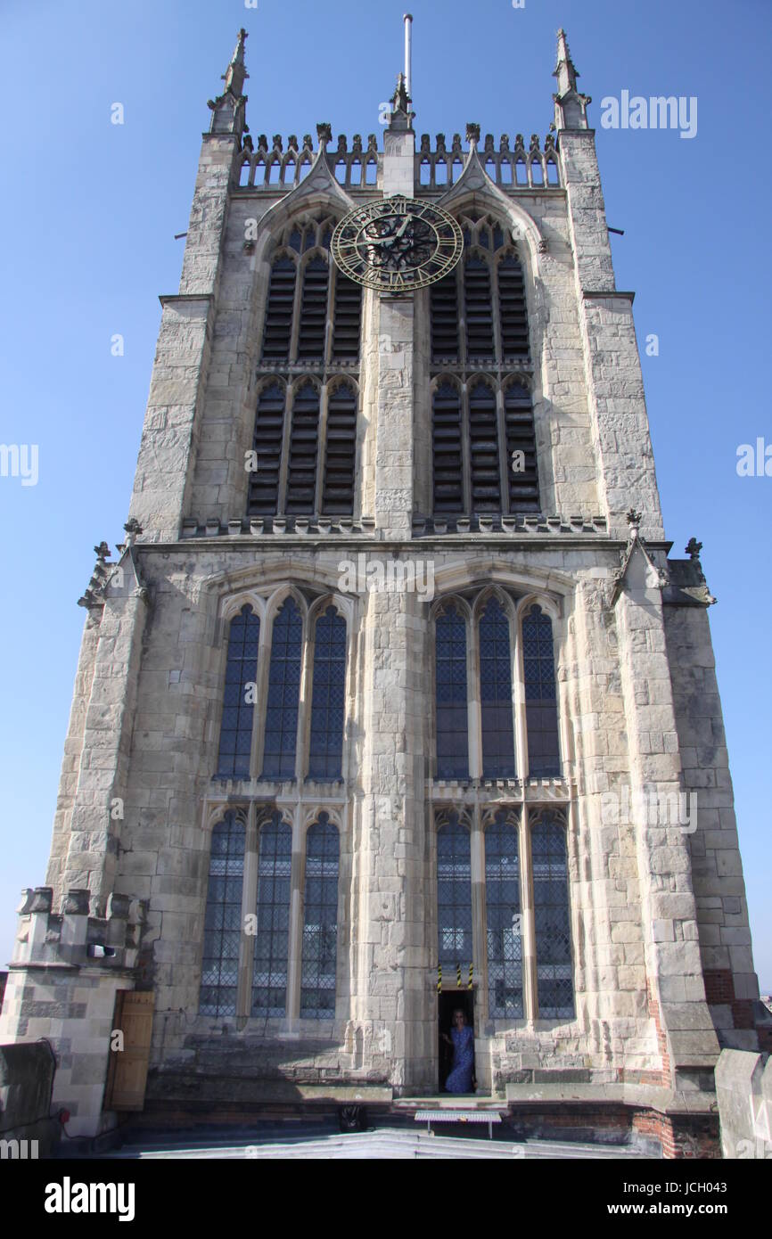 Hull city uk skyline hi-res stock photography and images - Alamy