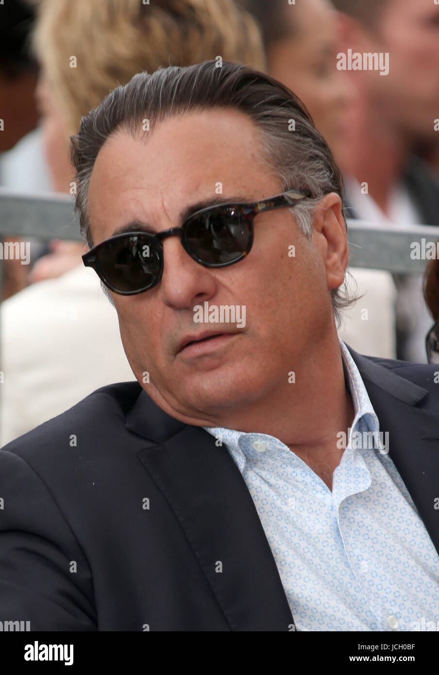 Television Producer Ken Corday Honored With Star On The Hollywood Walk ...