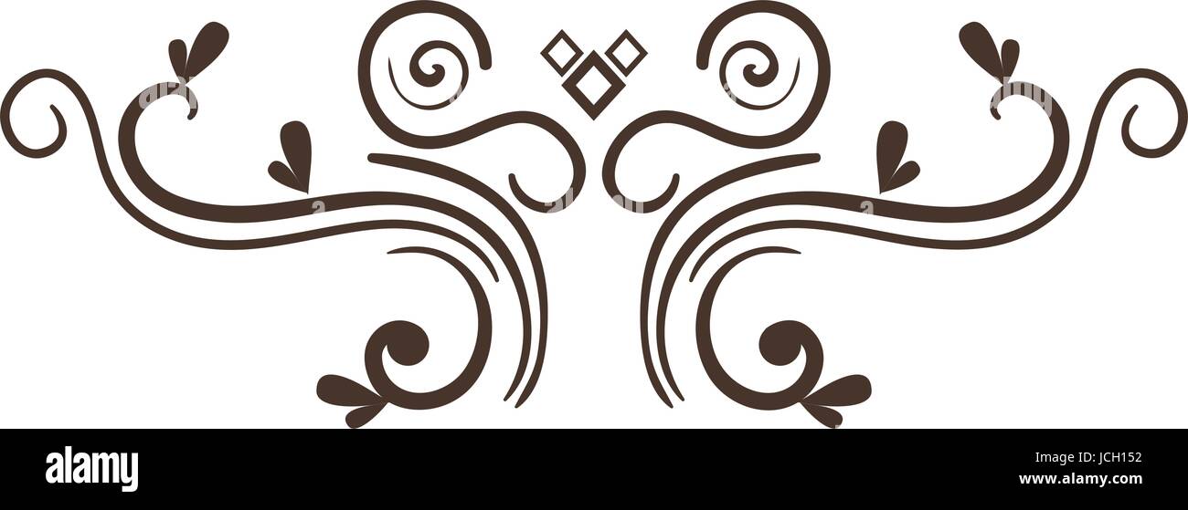 Elegant Victorian style design Stock Vector Image & Art - Alamy