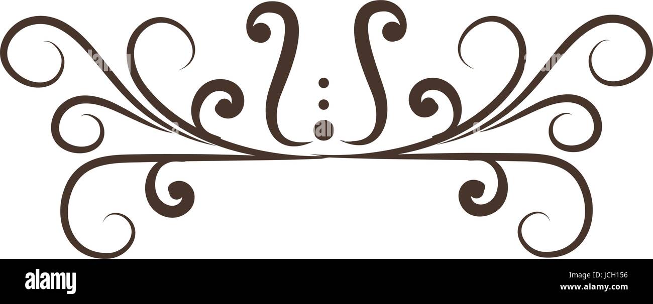 Elegant Victorian style design Stock Vector Image & Art - Alamy