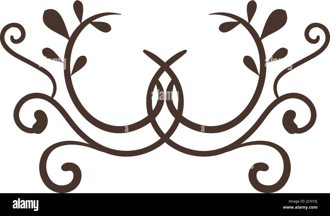 Elegant Victorian style design Stock Vector Image & Art - Alamy