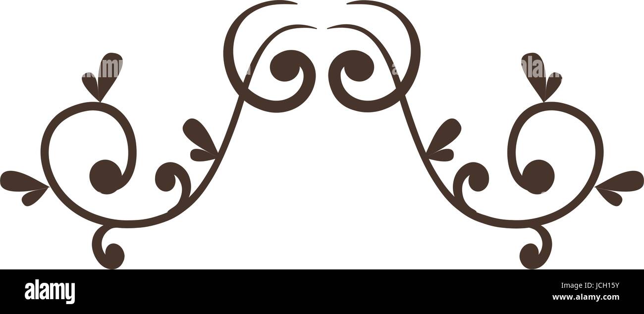 Elegant Victorian style design Stock Vector Image & Art - Alamy