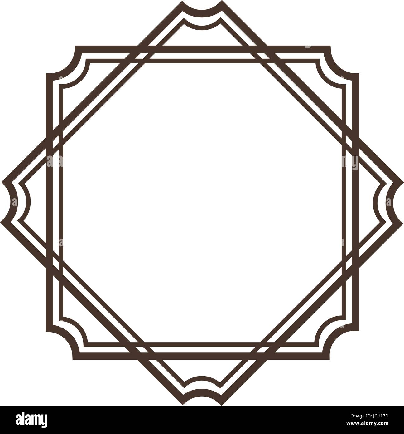 Elegant Victorian style frame Stock Vector Image & Art - Alamy