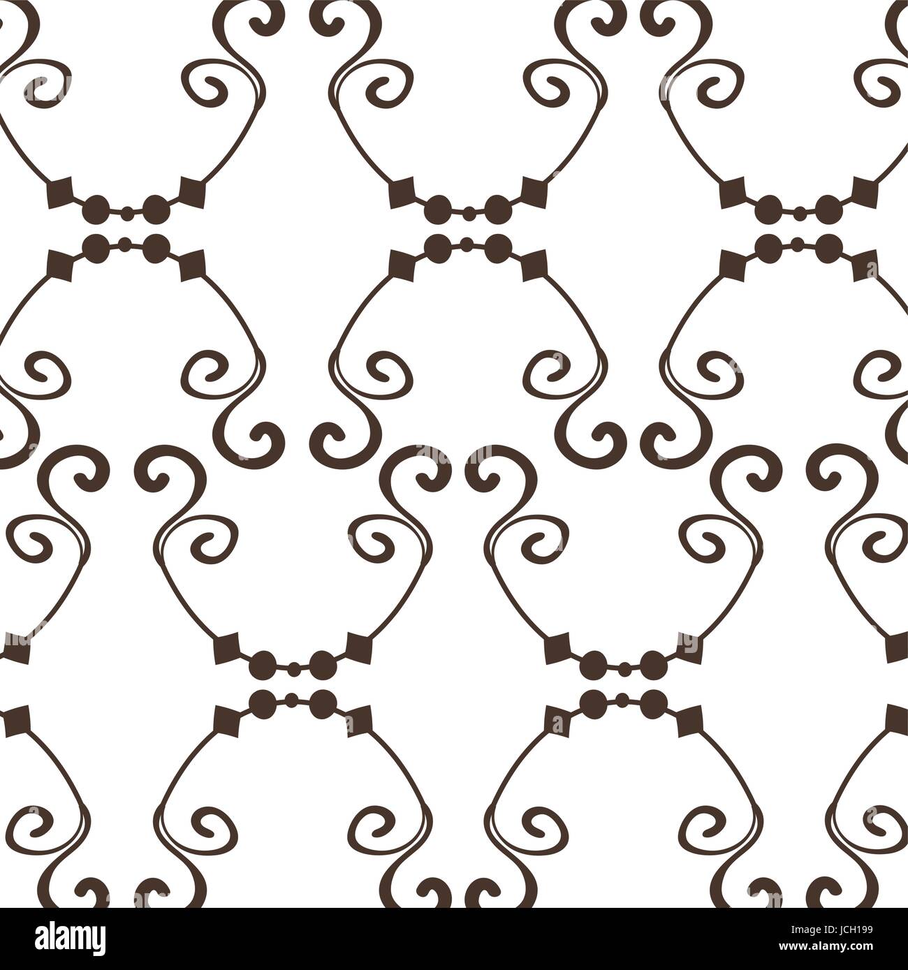 Elegant Victorian style background Stock Vector Image & Art - Alamy