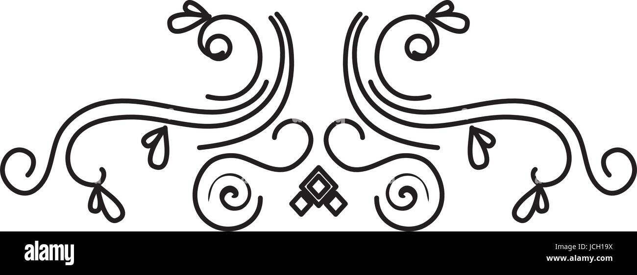 Elegant Victorian style design Stock Vector Image & Art - Alamy