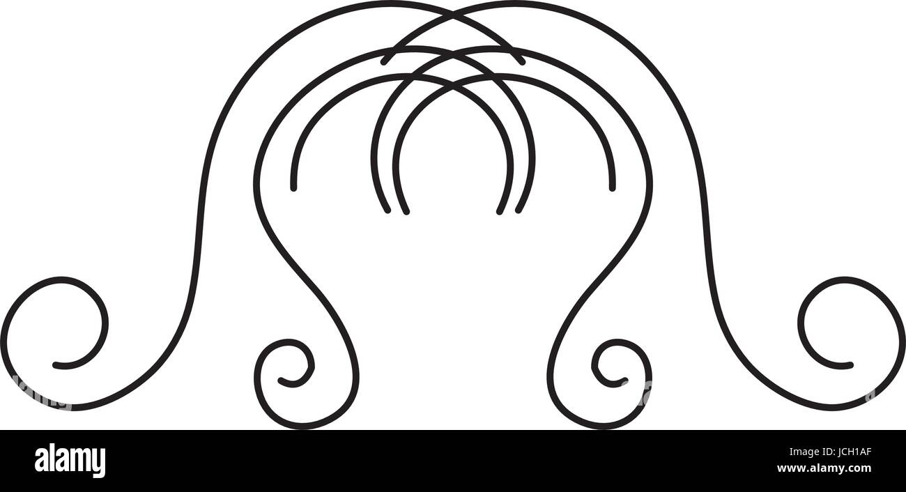 Elegant Victorian style design Stock Vector Image & Art - Alamy