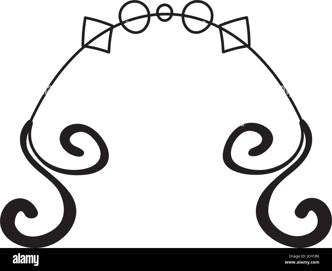 Elegant Victorian style design Stock Vector Image & Art - Alamy