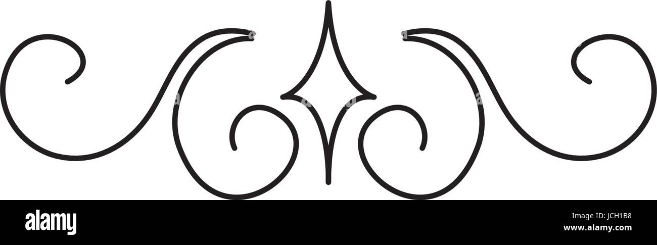 Elegant Victorian style design Stock Vector Image & Art - Alamy