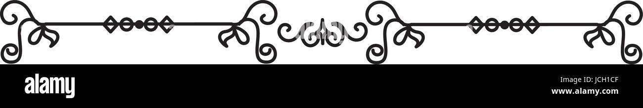 Elegant Victorian style design Stock Vector Image & Art - Alamy