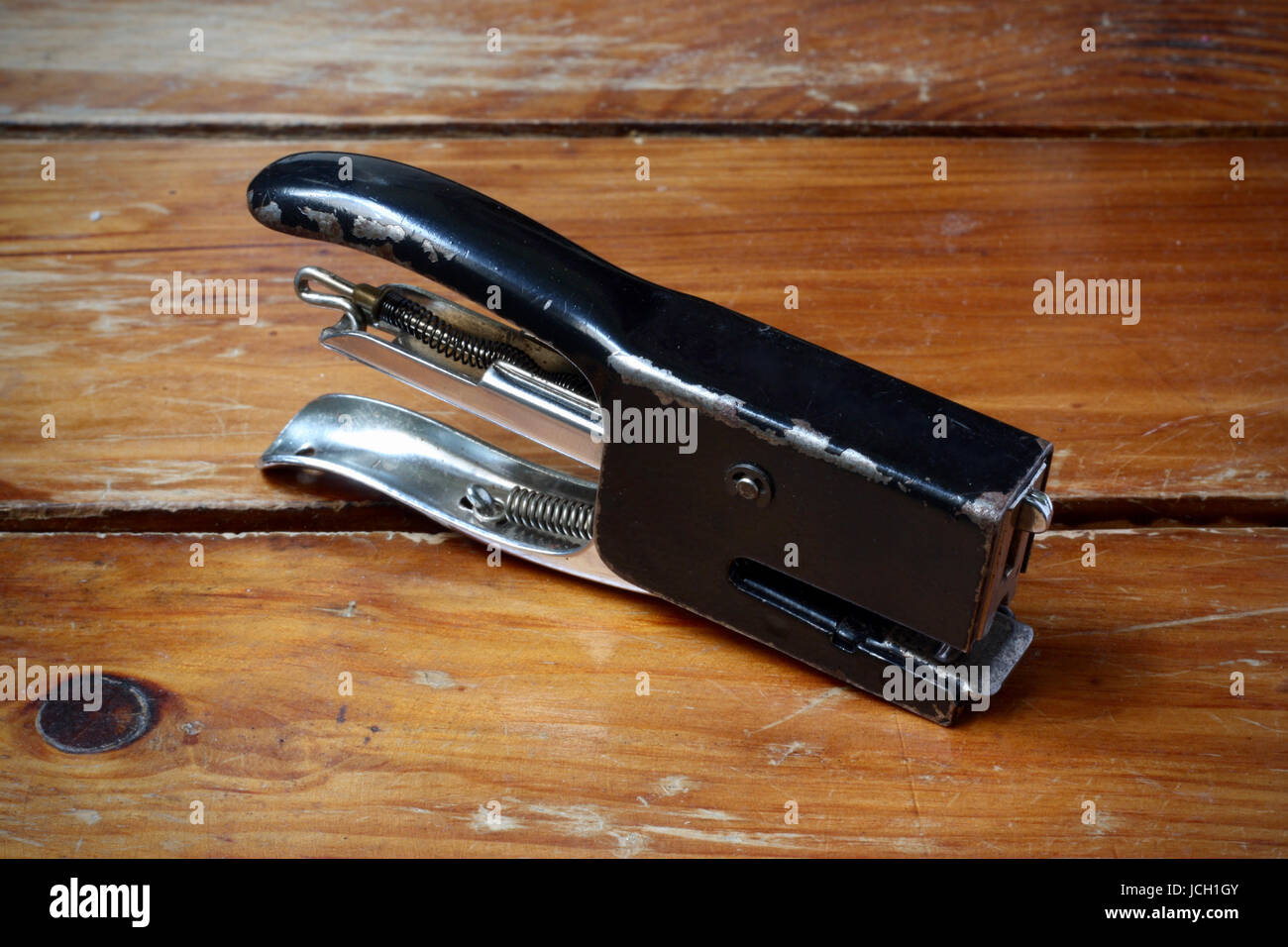 Wood table hi-res stock photography and images - Alamy