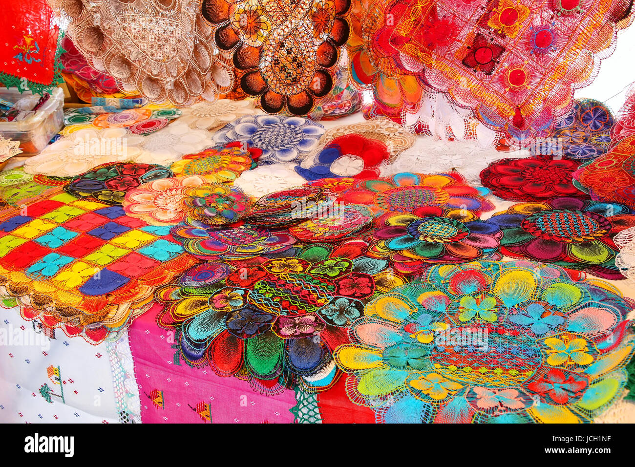 ñanduti paraguay hi-res stock photography and images - Alamy