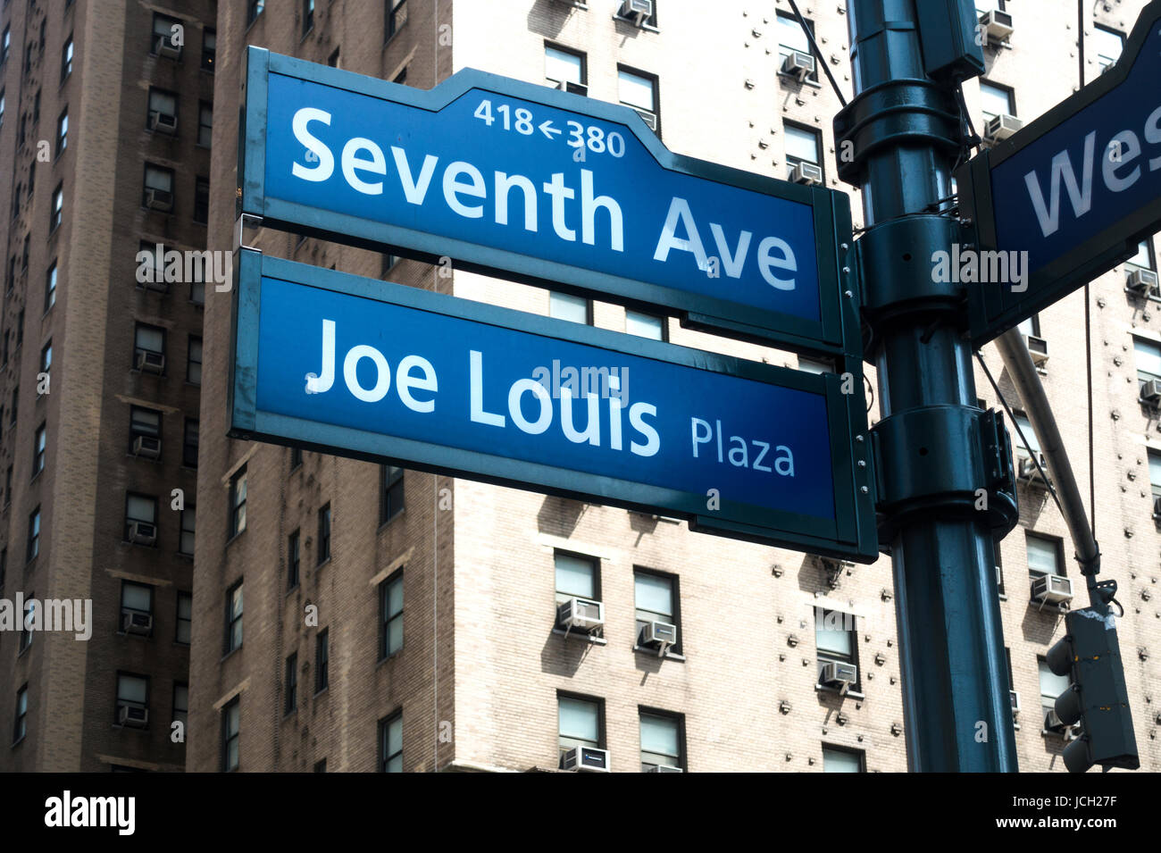 Joe lewis boxing hi-res stock photography and images - Alamy