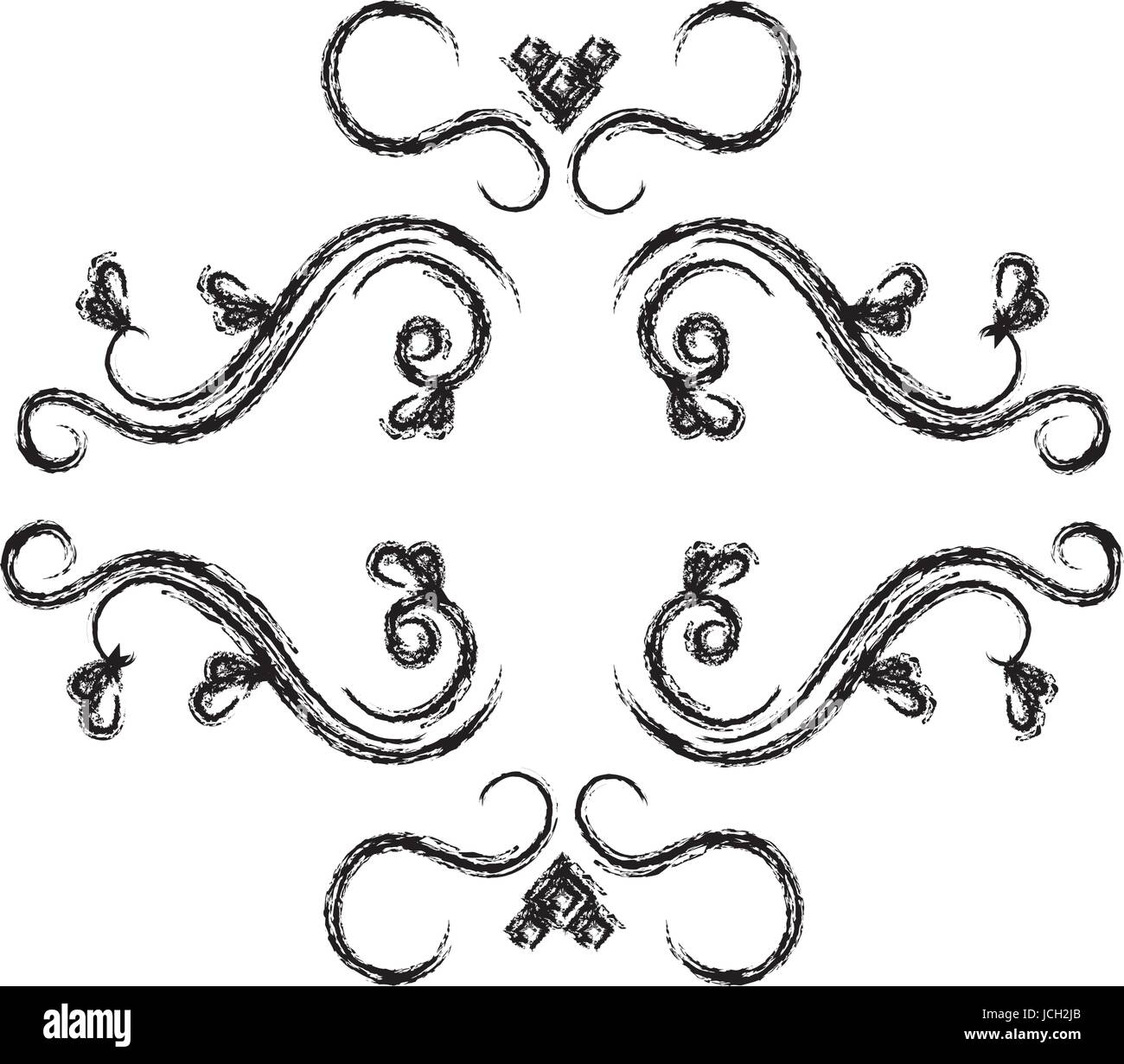 Elegant Victorian style frame Stock Vector Image & Art - Alamy