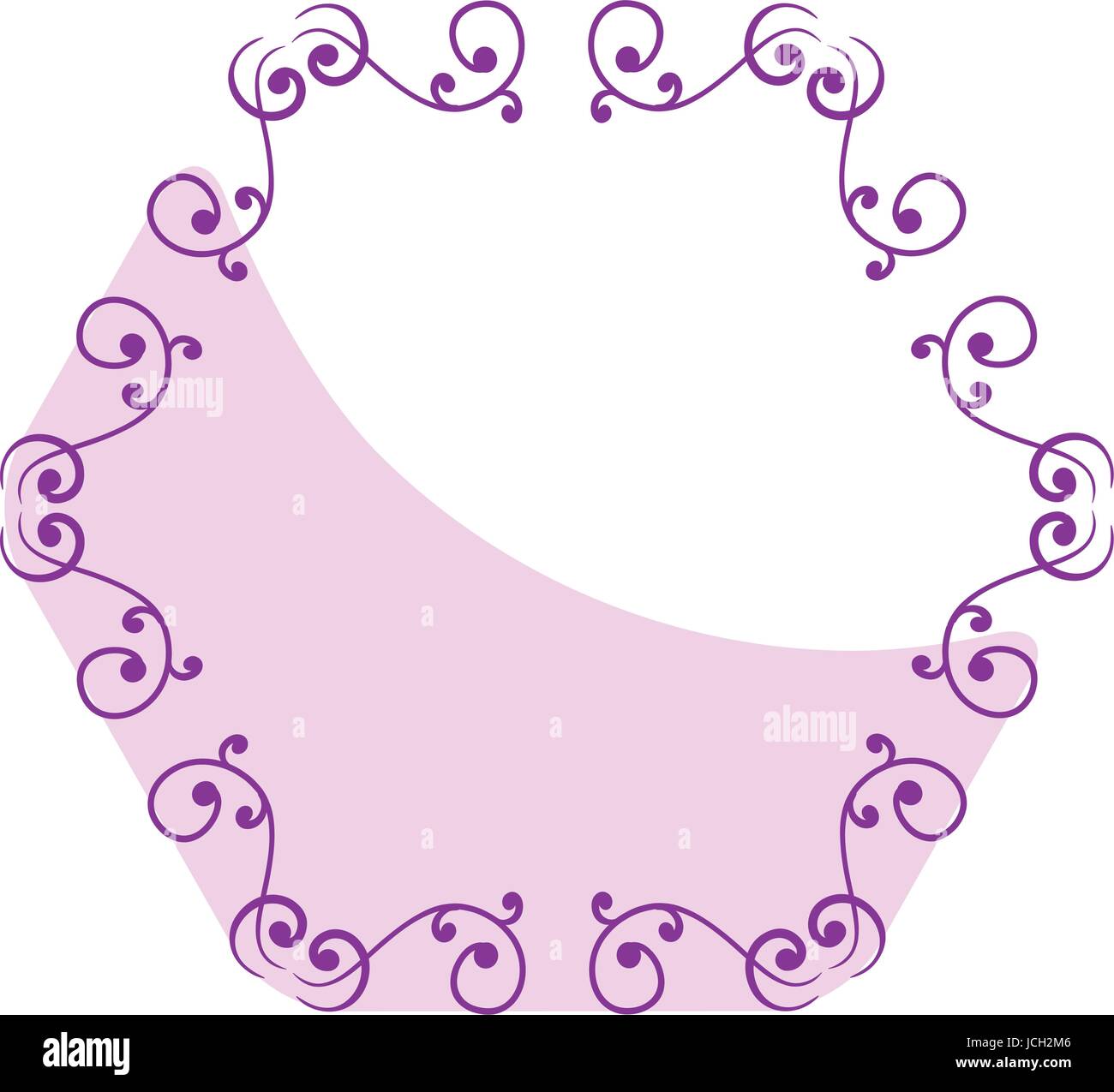 Elegant Victorian style frame Stock Vector Image & Art - Alamy