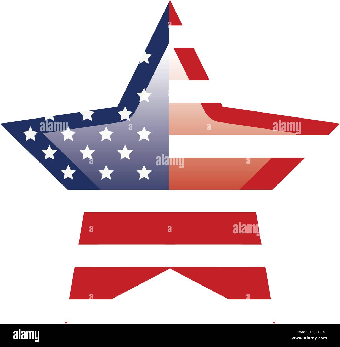 united states of asmerica emblem Stock Vector Image & Art - Alamy