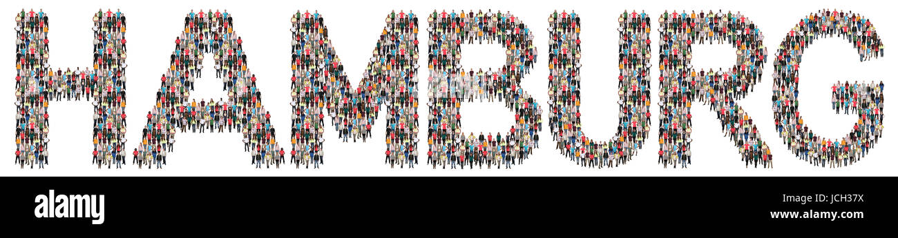 Hamburg germany usa hi-res stock photography and images - Alamy