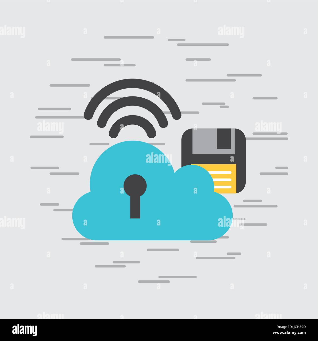 Global connection signal Stock Vector Image & Art - Alamy