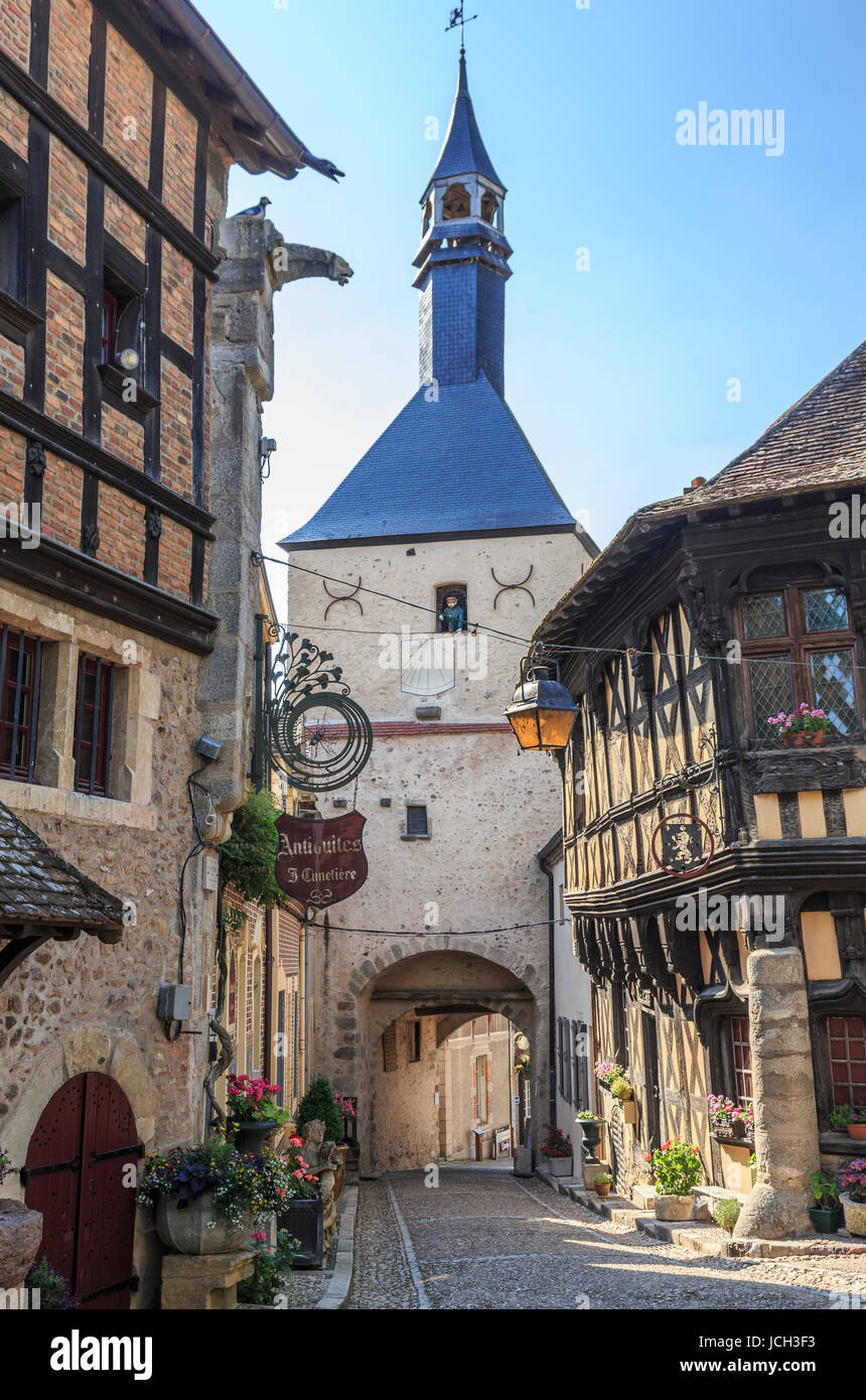 Bourbon lancy hi-res stock photography and images - Alamy