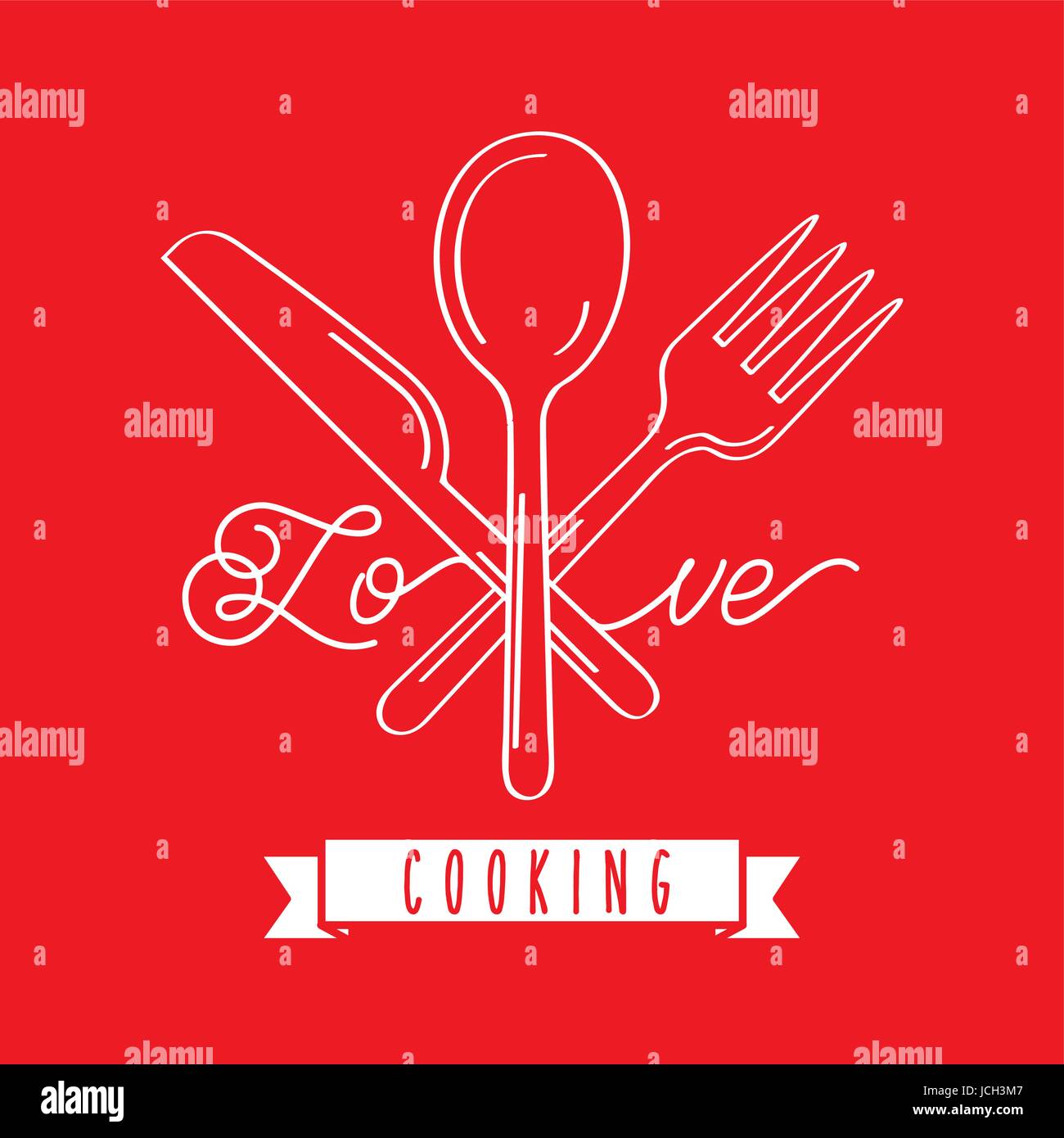 cooking lessons flat Stock Vector Image & Art - Alamy