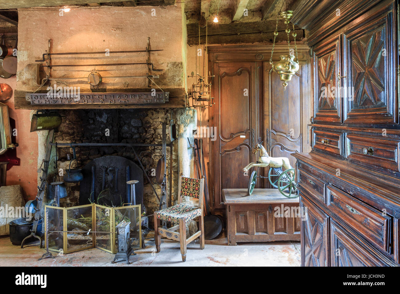 Brocante Normandy High Resolution Stock Photography and Images - Alamy