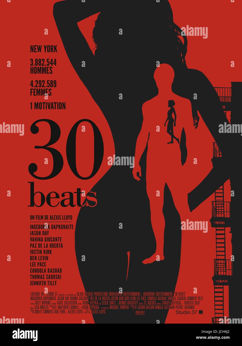 Alexis lloyd movie poster fr hi-res stock photography and images - Alamy