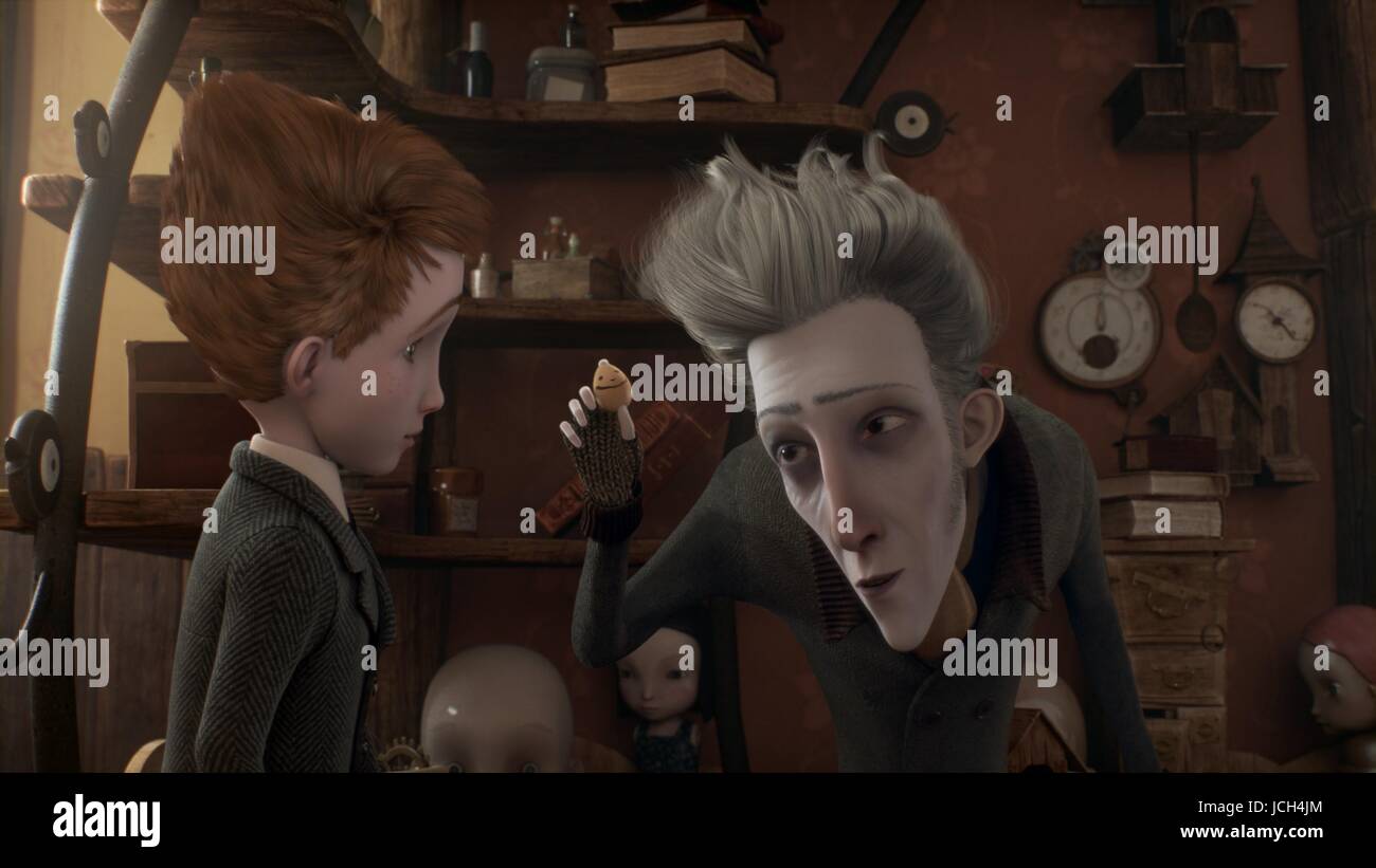 Jack et la mecanique du coeur Stock Photo - Alamy