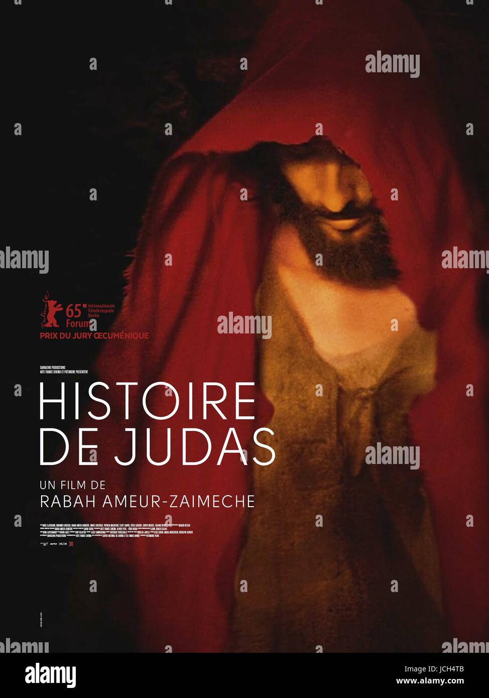 Histoire de Judas Stock Photo - Alamy