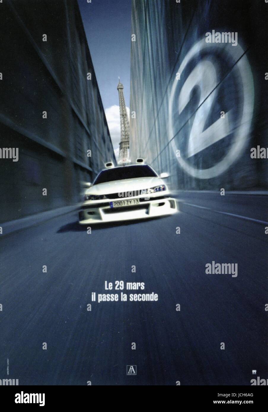 Gerard krawczyk affiche du film fr hi-res stock photography and images - Alamy