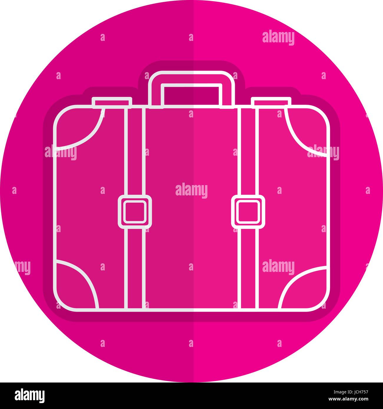 Inside suitcase Stock Vector Images - Alamy