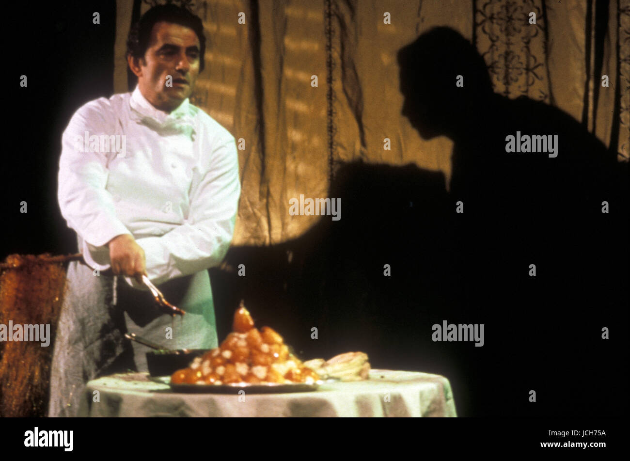 The Cook, the Thief, His Wife and Her Lover Year : 1989 UK / France ...