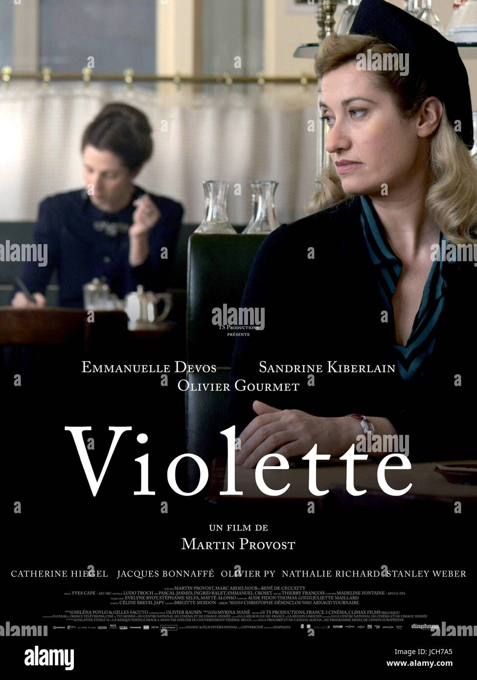 Violette leduc hi-res stock photography and images - Alamy