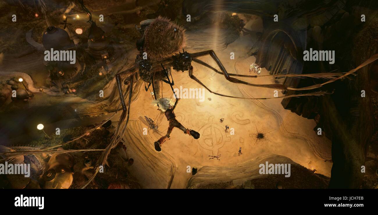 Arthur et les minimoys hi-res stock photography and images - Alamy